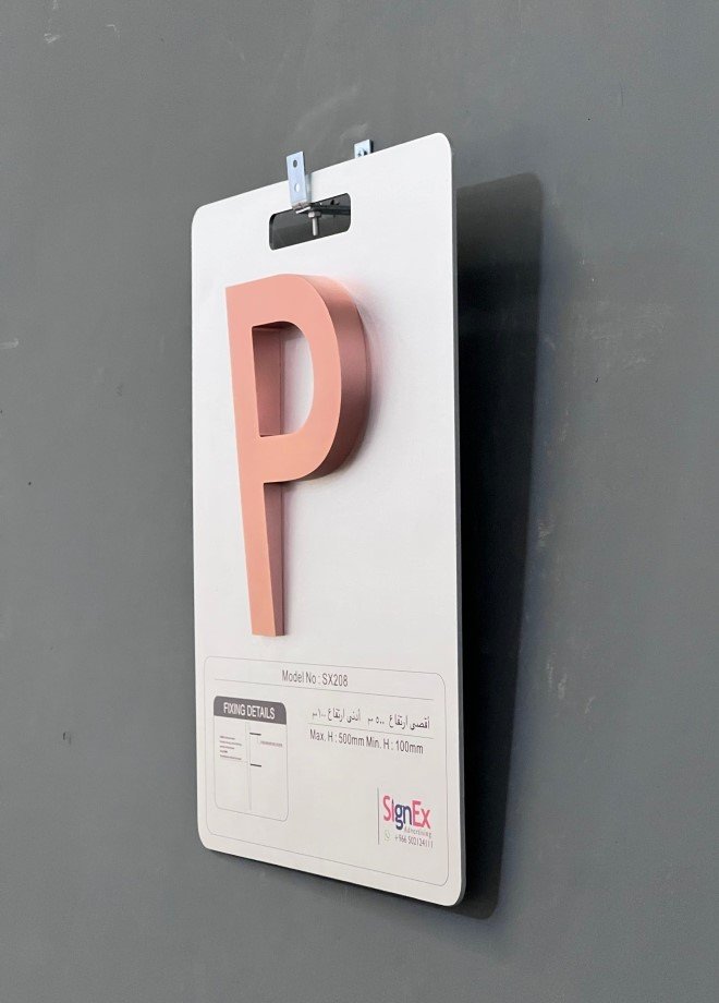 Indoor & Outdoor Signage Company in Riyadh, Saudi Arabia