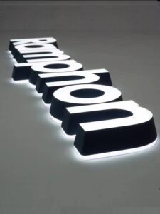 Signex - Signage Company in Riyadh | Sign Makers | Saudi Arabia